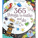 365 Things to Do with Paper and Cardboard (Usborne Activities): Watt ...