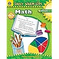 Daily Warm-Ups: Math, Grade 5: Math, Grade 5: Roddy, Heath, Teacher ...