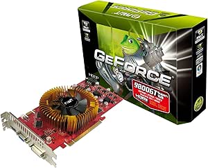 Palit GeForce 9800GT Super+1GB NVIDIA GeForce 9800 GT 1GB - Tarjeta gráfica (NVIDIA, GeForce ...