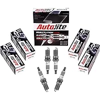Amazon.com: Autolite APP104 Double Platinum Automotive Replacement ...