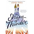 The Shape of Thunder: Warga, Jasmine: 9780062956675: Amazon.com: Books