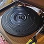 Lauson IVX72 Turntables Multifunction Bluetooth | Vinyl Record Player ...