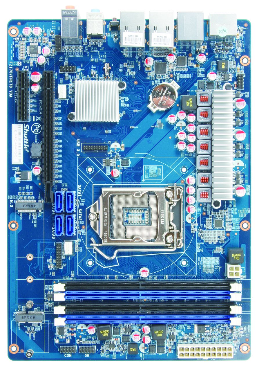 Motherboard - Mini-DTX petition thread! | SFF.Network