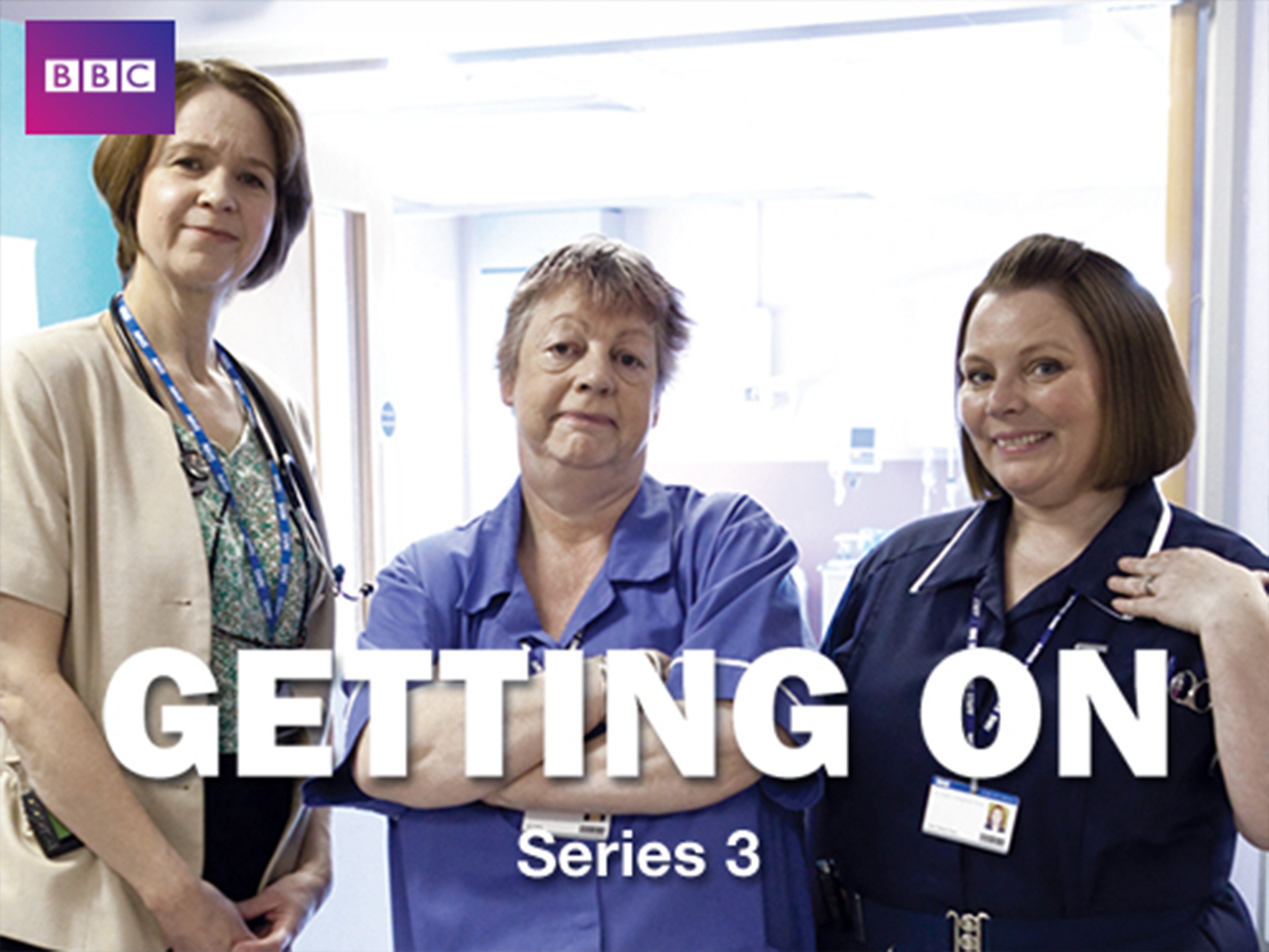 Watch Getting On - Season 3 | Prime Video