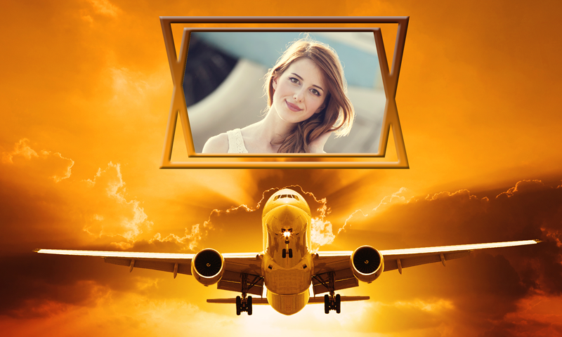 Airplane Photo Frames:Amazon.com:Appstore for Android