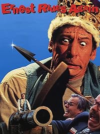 Amazon.com: Ernest Rides Again: Jim Varney, Linda Kash, John R. Cherry ...
