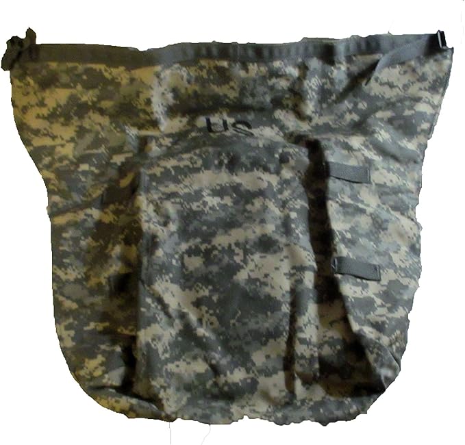 Amazon.com : US Army Military ACU NBC Chemical Protection Gear JSLIST ...