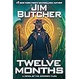 Twelve Months (Dresden Files): Butcher, Jim: 9780593199336: Amazon.com ...