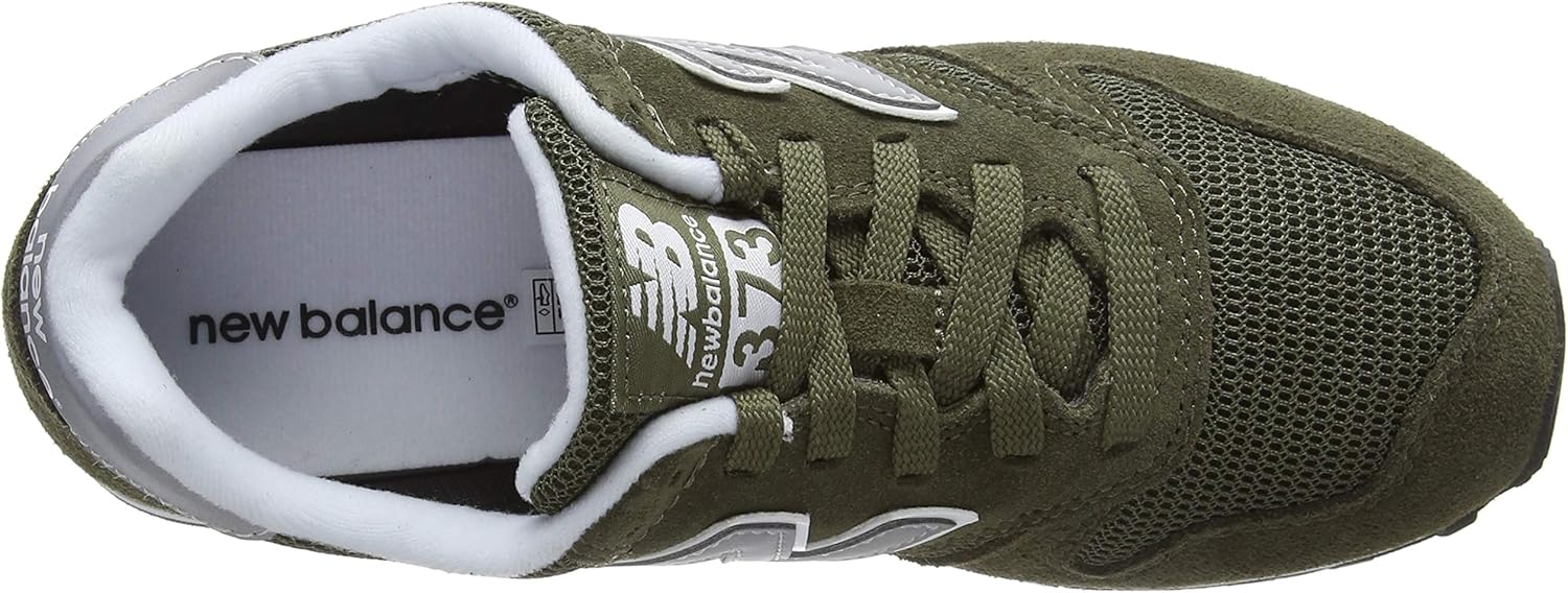 Venta > new balance 373 green > en stock