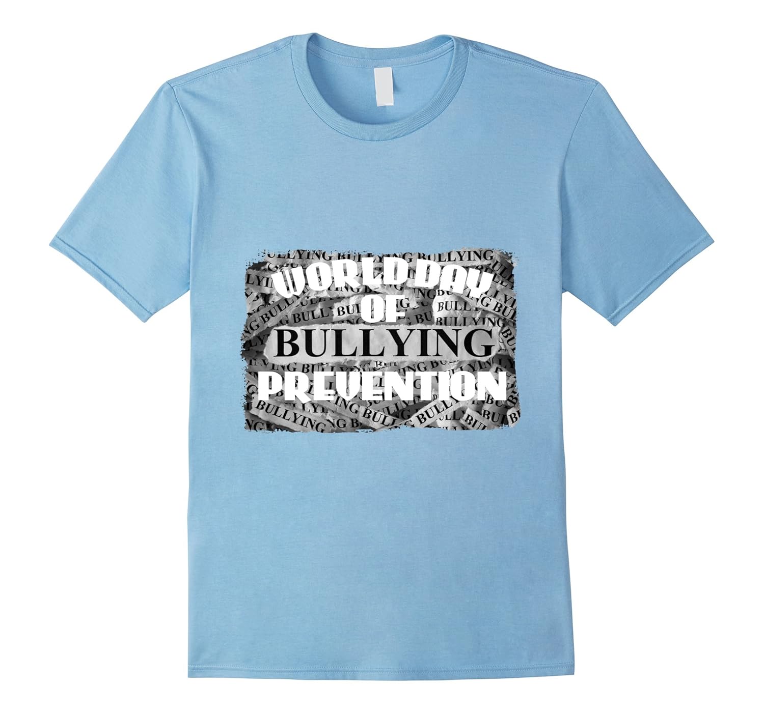 World Day of Bullying Prevention T Shirt-Art – Artvinatee