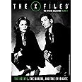 Amazon.com: X-Files Vol. 1: The Agents, The Bureau and the Syndicate ...
