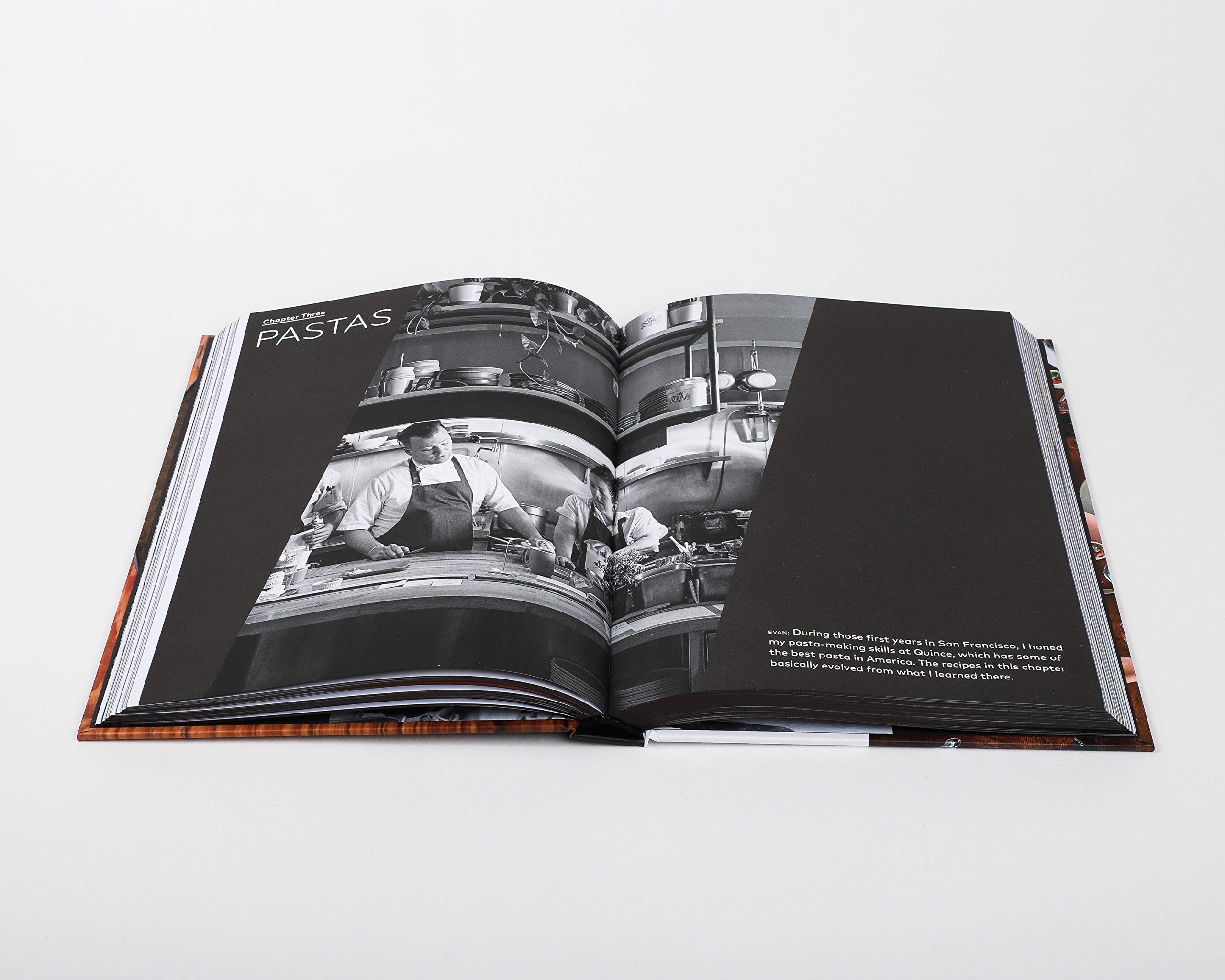 Mua Rich Table: (Cookbook of California Cuisine, Fine Dining Cookbook ...