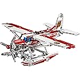 Amazon.com: LEGO TECHNIC 42040 Fire Plane Building Kit : Toys & Games