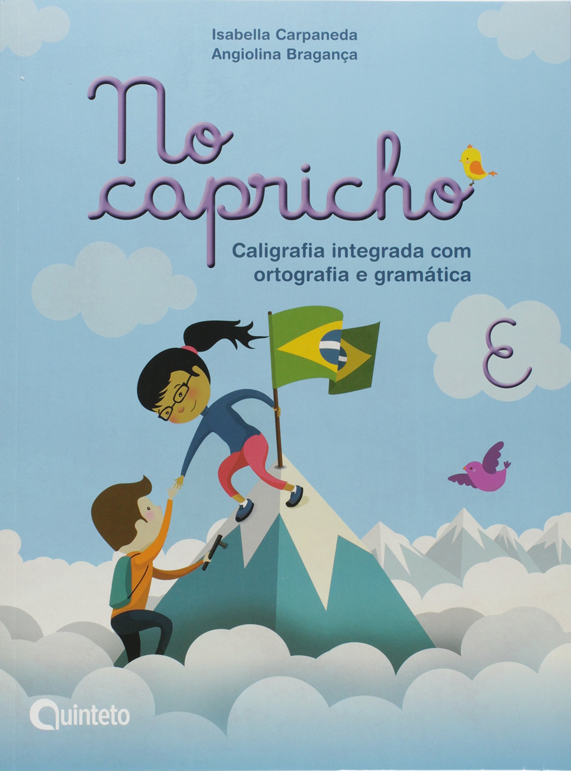No Capricho. Caligrafia Integrada com Ortografia e Gramática E PDF ...