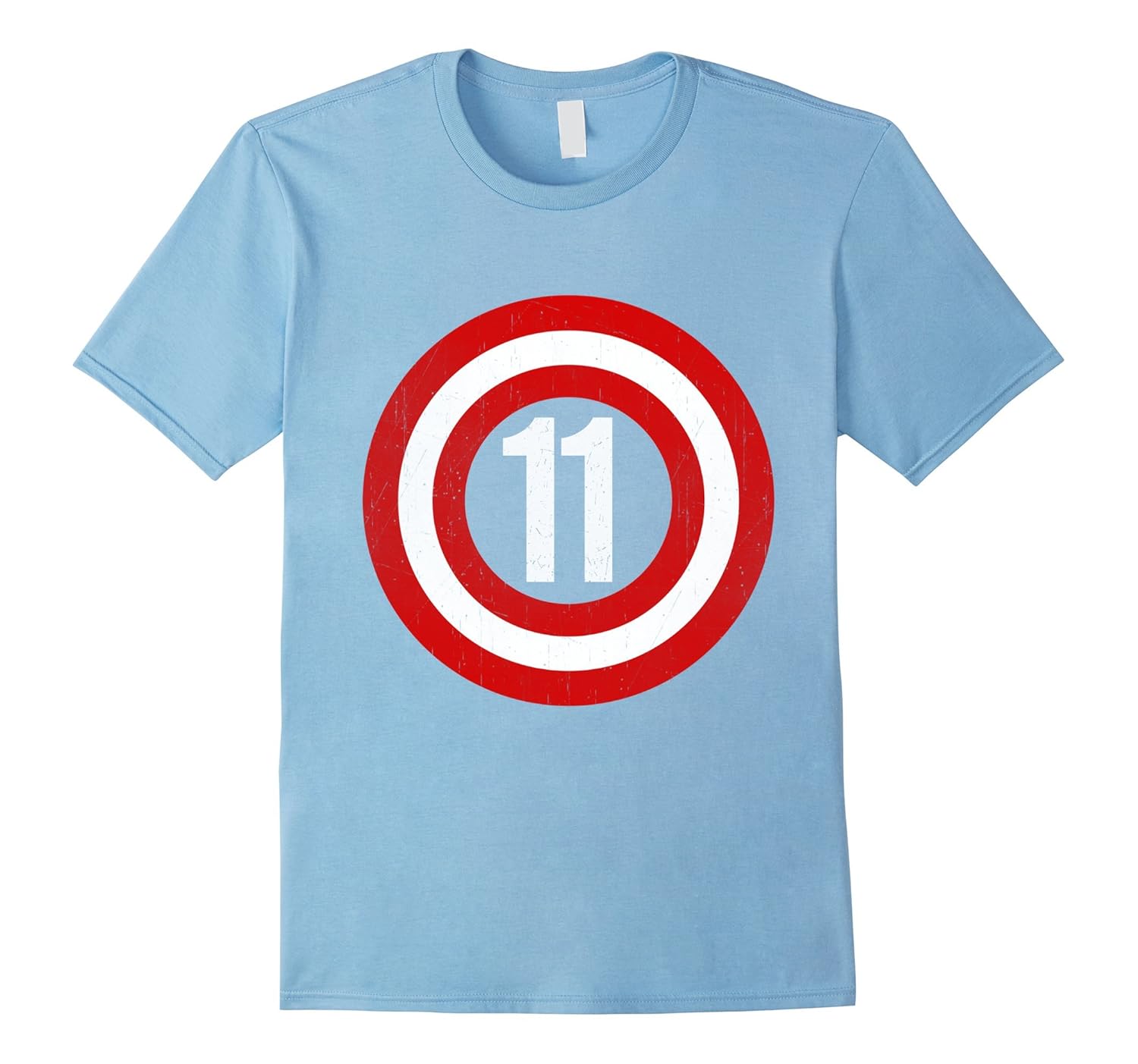 Captain 11th Birthday Tshirt Gift 11 Years Old Kids Boy Girl Teevkd captain-11th-birthday-tshirt-gift-11-years-old-kids-boy-girl-teevkd