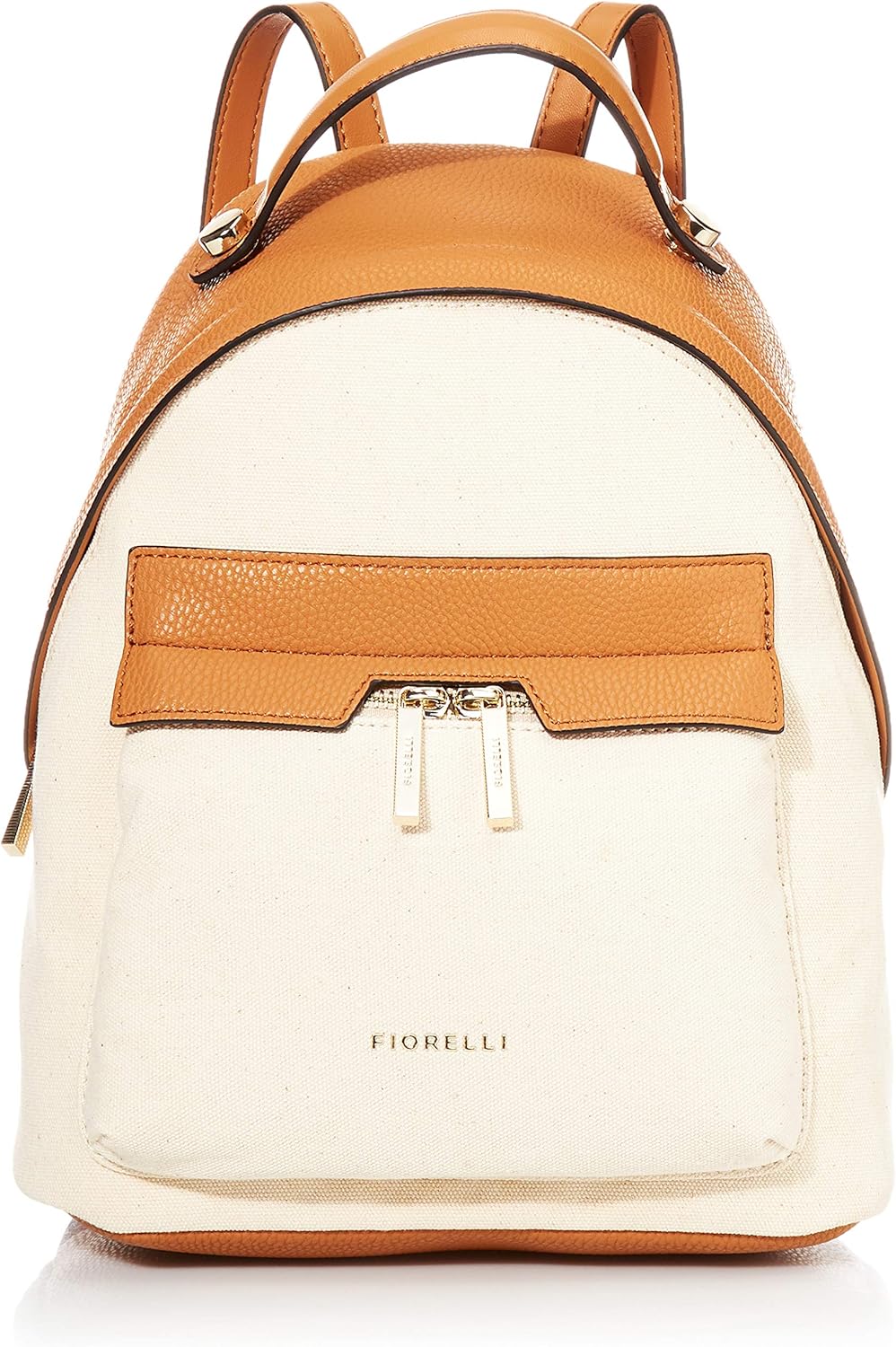 Fiorelli Women's Benny Mini Backpack, Natural Canvas, One Size: Amazon ...