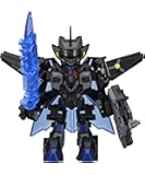 Amazon.com: IONIX - Tenkai Knights – Tenkai Titan Dromus 13009: Toys ...