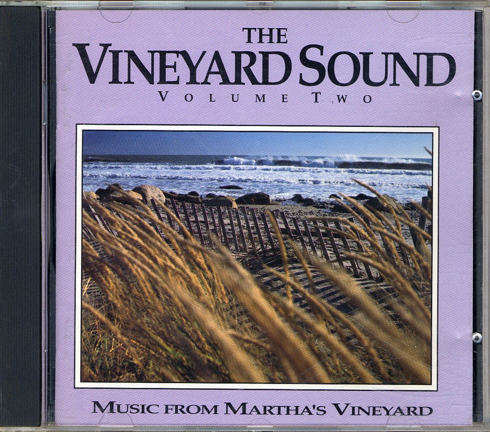 Various Artists - The Vineyard Sound, Volume 2: Music from Martha's ...
