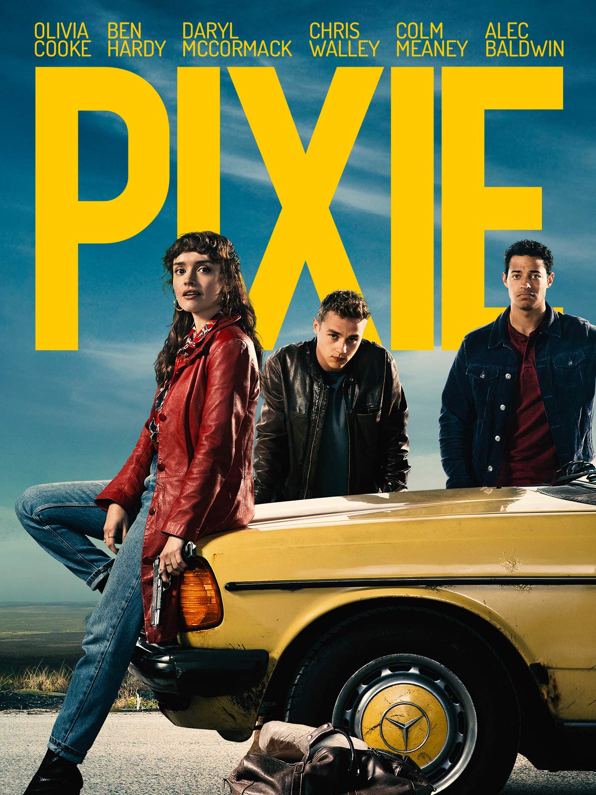 Watch Pixie | Prime Video