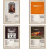 Amazon.com: ManRule Drake Poster Set of 6 Album Cover Posters 8 by 12 inch Music Posters for ...