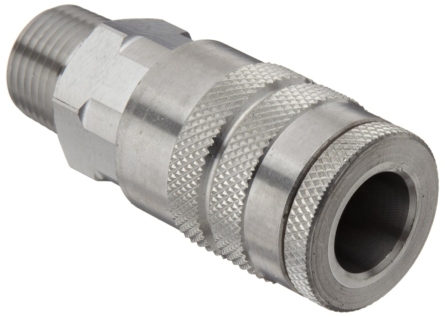 Dixon DC9S Stainless Steel 303 Air Chief Industrial Interchange Quick Connect Hose Fitting 1 2 dixon-dc9s-stainless-steel-303-air-chief-industrial-interchange-quick-connect-hose-fitting-1-2