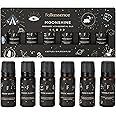 Amazon.com: Folkulture Essential Oils for Diffuser Oil | Set of 6 Fragrance Oils for Diffusers ...