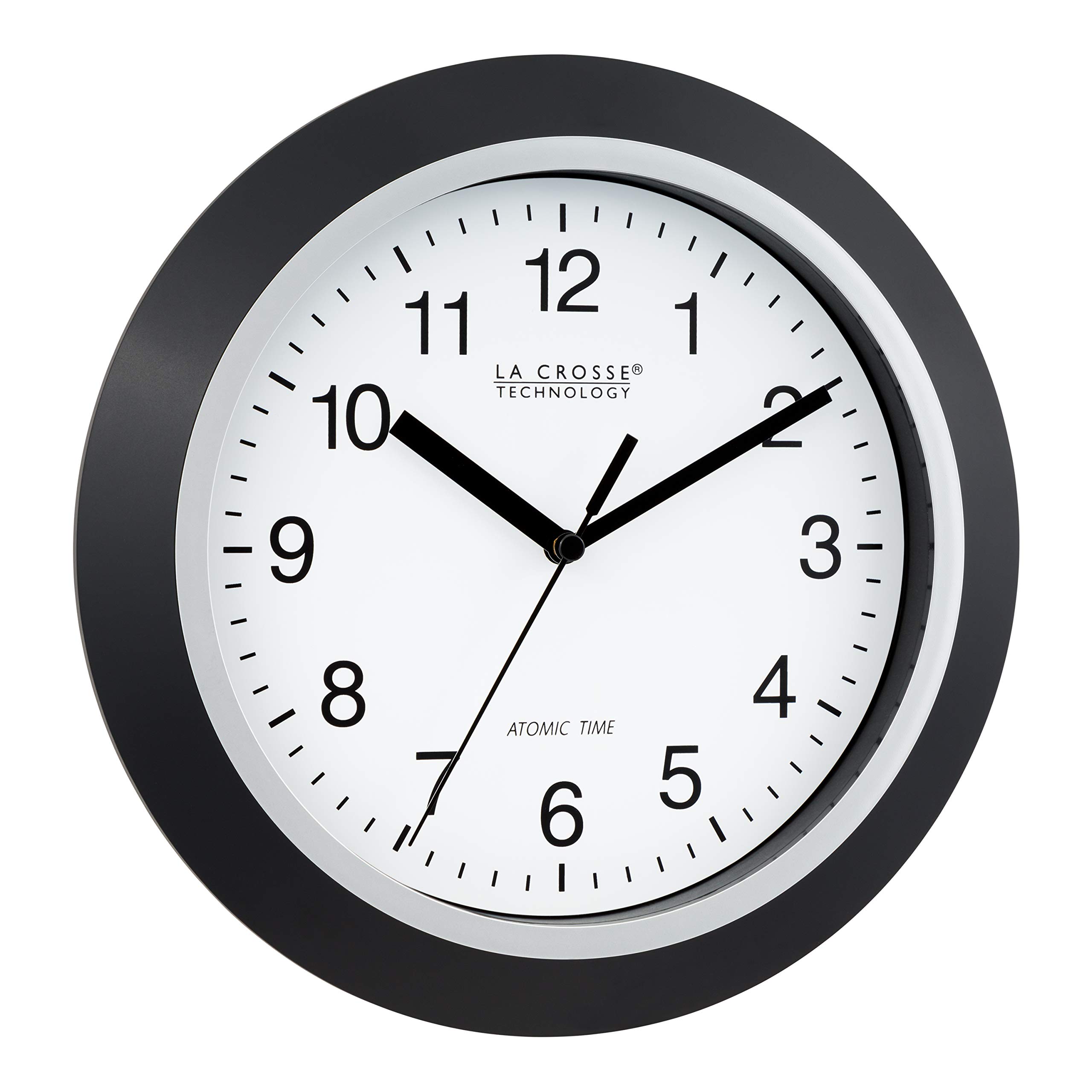 Mua La Crosse Technology WT-3102B 10-Inch WWVB Self-set Analog Wall ...