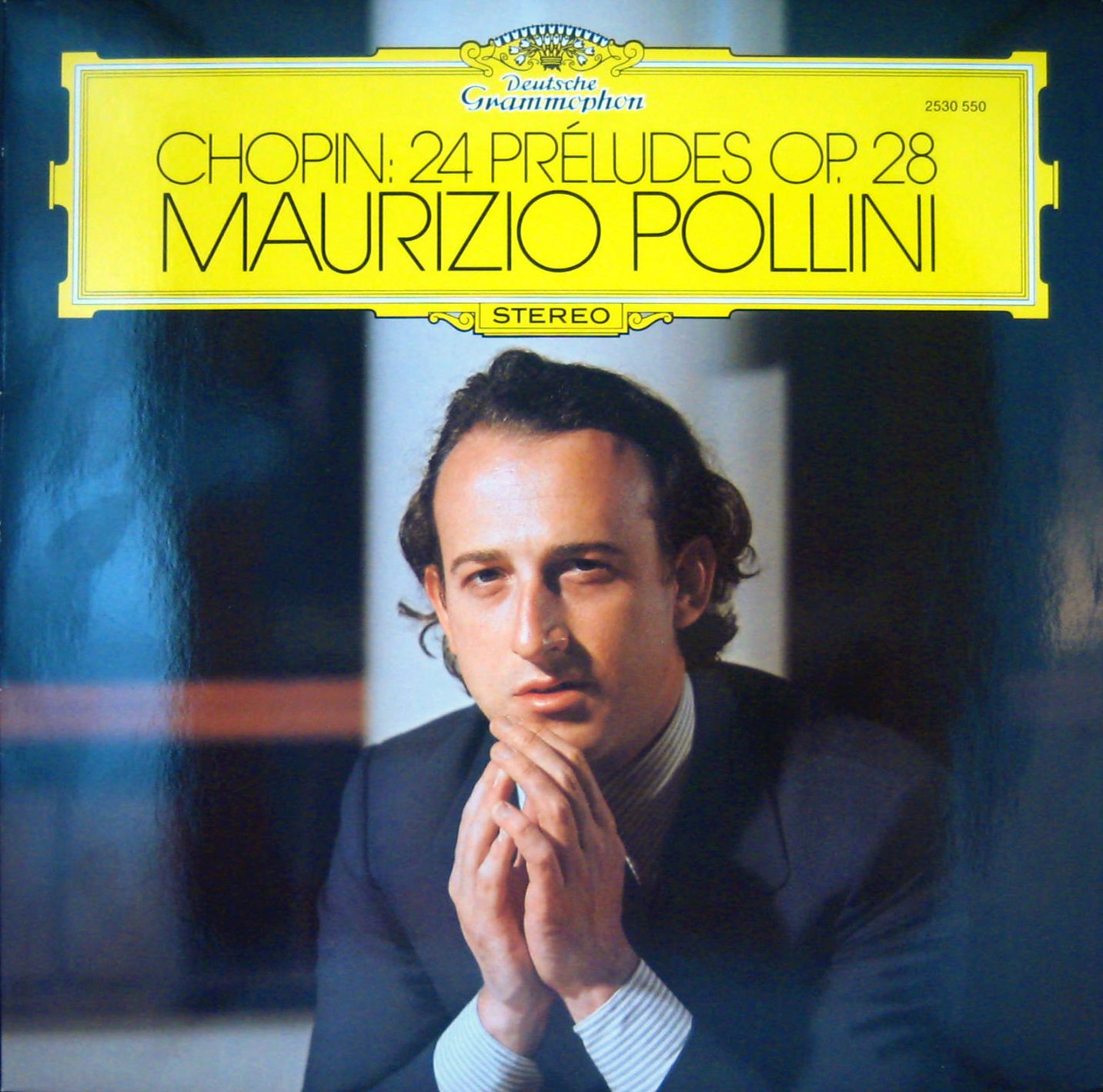 Chopin, Maurizio Pollini - Chopin: 24 Préludes Op.28 Maurizio Pollini ...