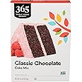 Amazon.com : 365 by Whole Foods Market, Classic Chocolate Cake Mix, 15 ...