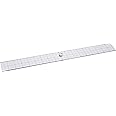 Amazon.com: 2" x 18" Design Ruler with Easy Grip Knob. Made of Thick 1/ ...
