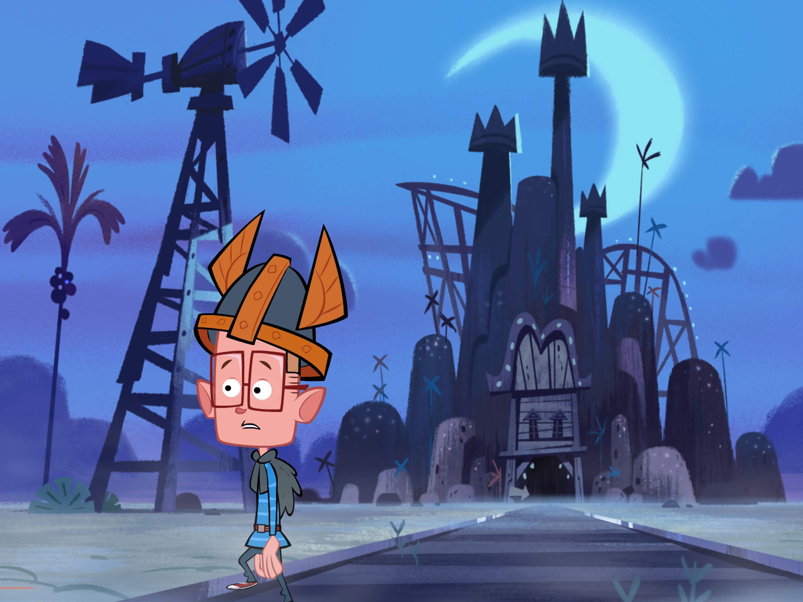 Watch Marcus Level | Prime Video