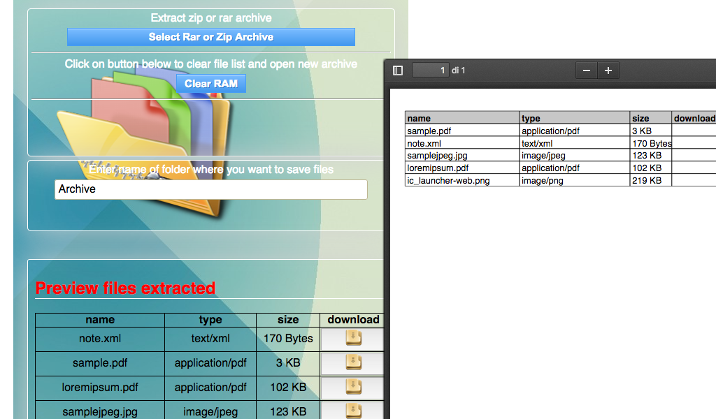 Easy Archive Extractor:Amazon.fr:Appstore for Android