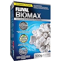Fluval A1456 Biomax Bio Rings - 500 grams/17.63 Ounces : Amazon.ca: Pet ...