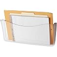 Amazon.com : Rubbermaid Unbreakable Single Pocket Wall File, Legal Size ...