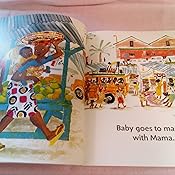 Baby Goes to Market: Amazon.co.uk: Atinuke, Angela Brooksbank: Books