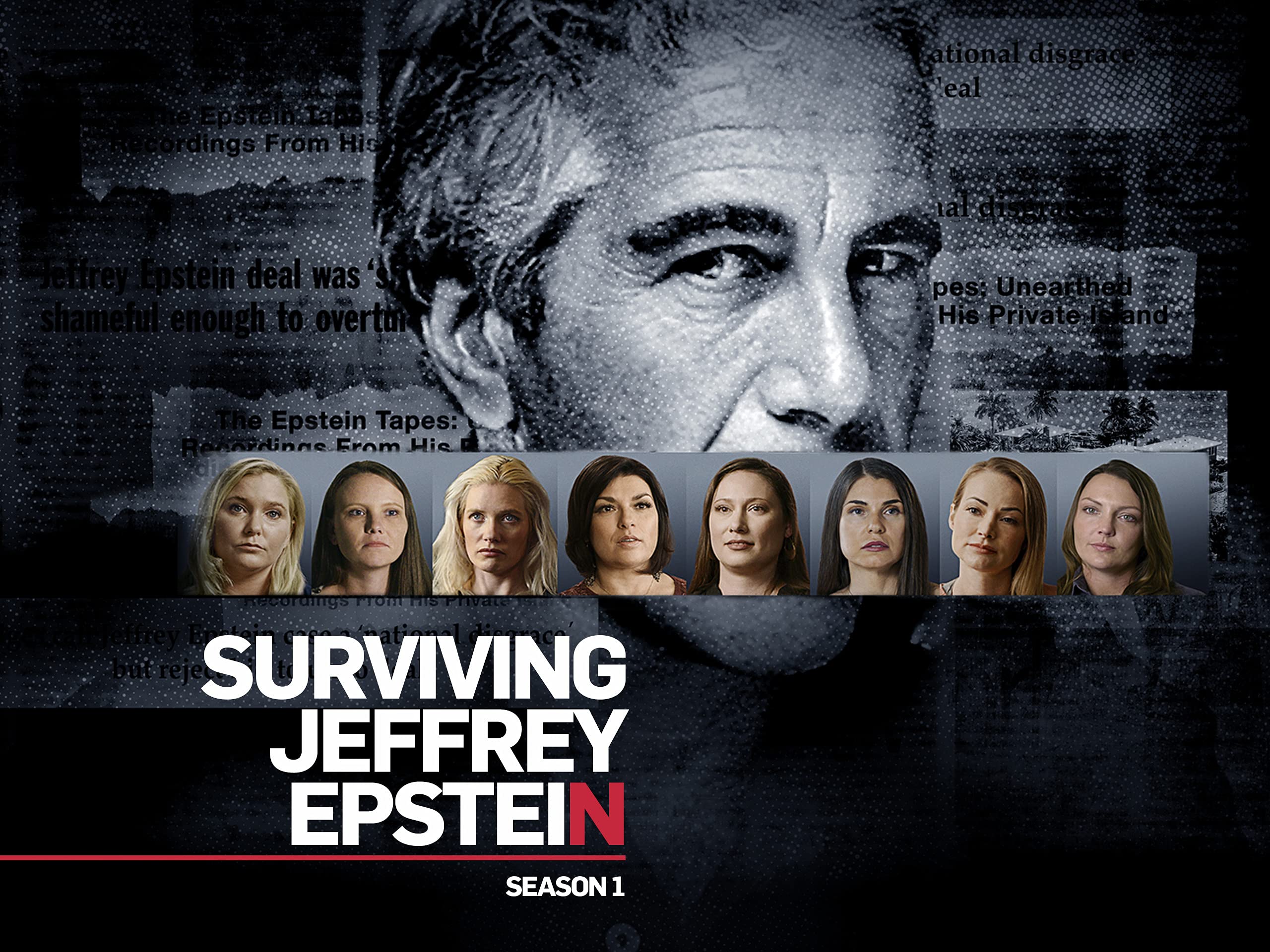 Watch Surviving Jeffrey Epstein S1 | Prime Video