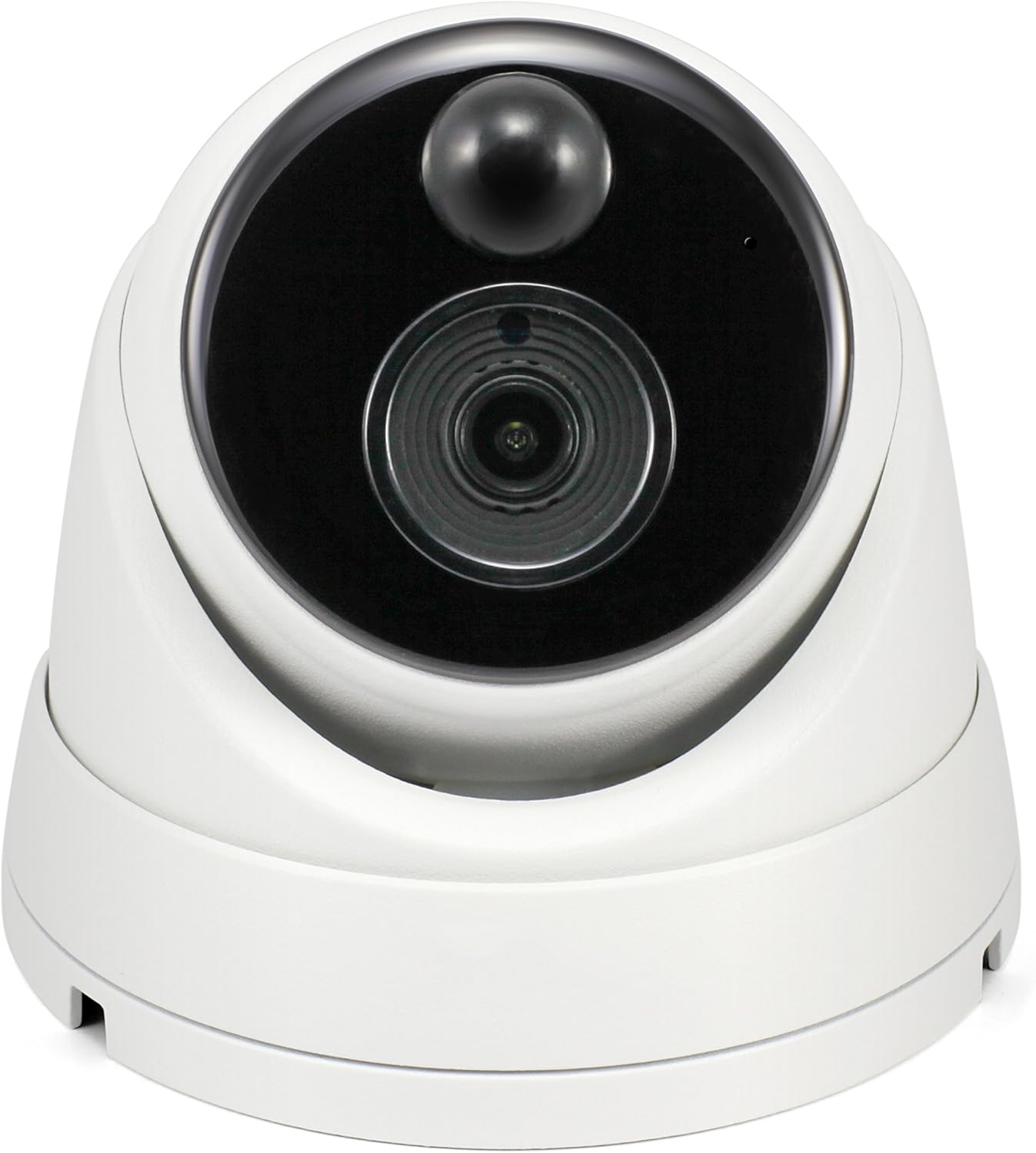 Swann CCTV 4K Ultra HD Thermal Sensing Dome IP Security Camera with ...