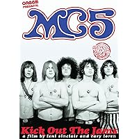 Amazon.com: MC5 - Kick Out the Jams : MC5, John Sinclair, Leni Sinclair ...