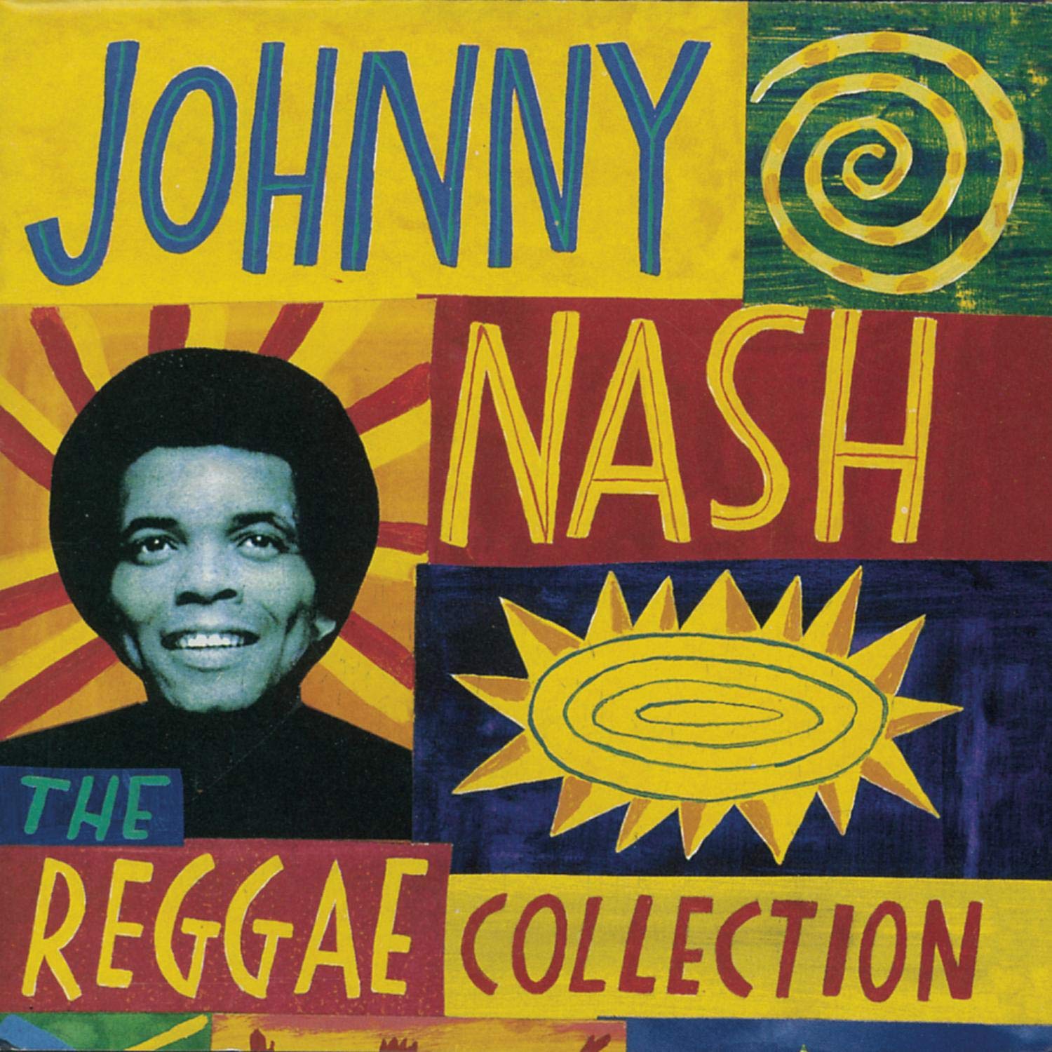 Johnny Nash - The Reggae Collection - Amazon.com Music