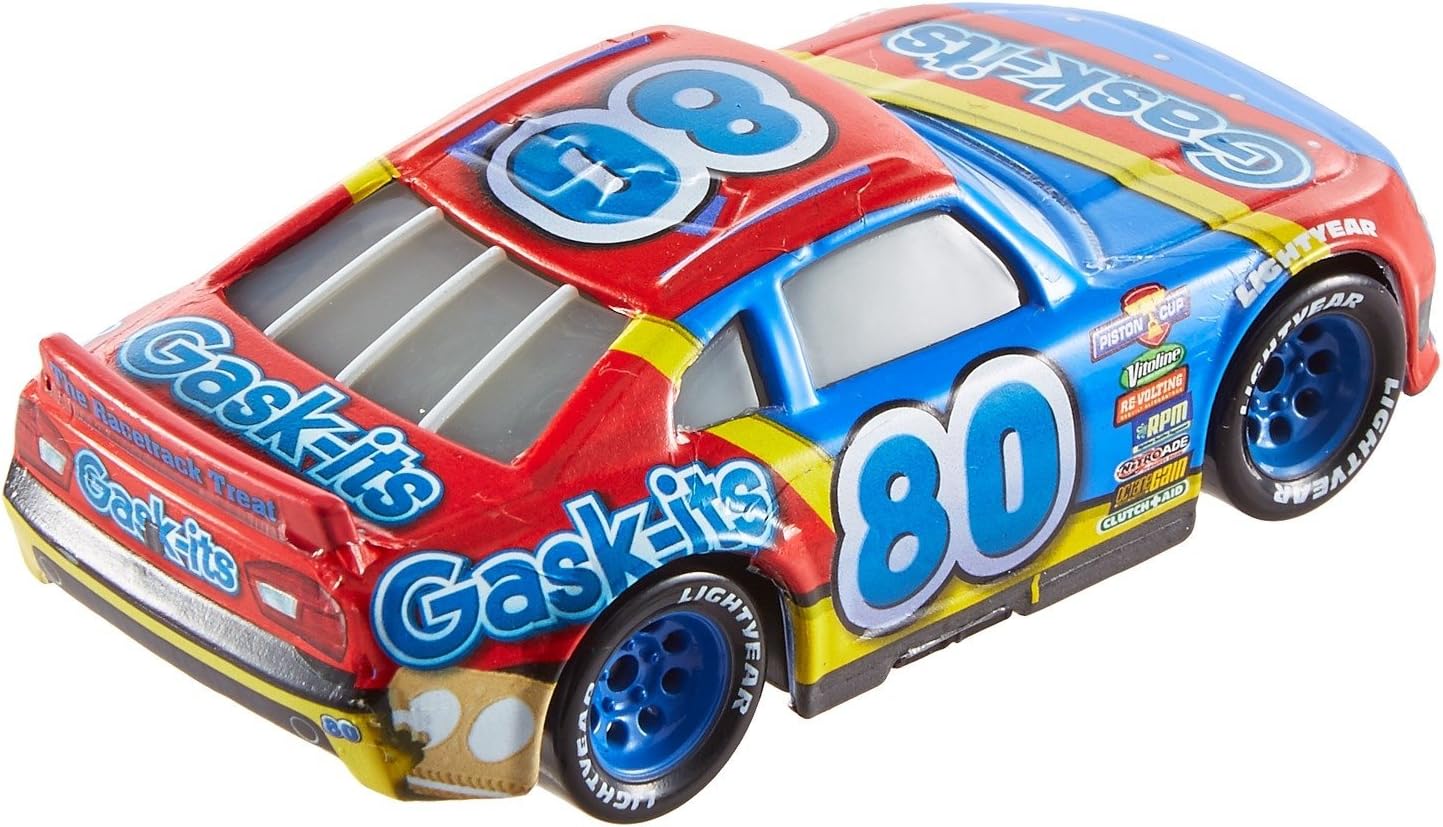 Disney DXV56 Pixar Cars 3 Rex Revler Die-Cast Vehicle – BigaMart