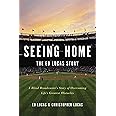 Amazon.com: Seeing Home: The Ed Lucas Story: A Blind Broadcaster's ...