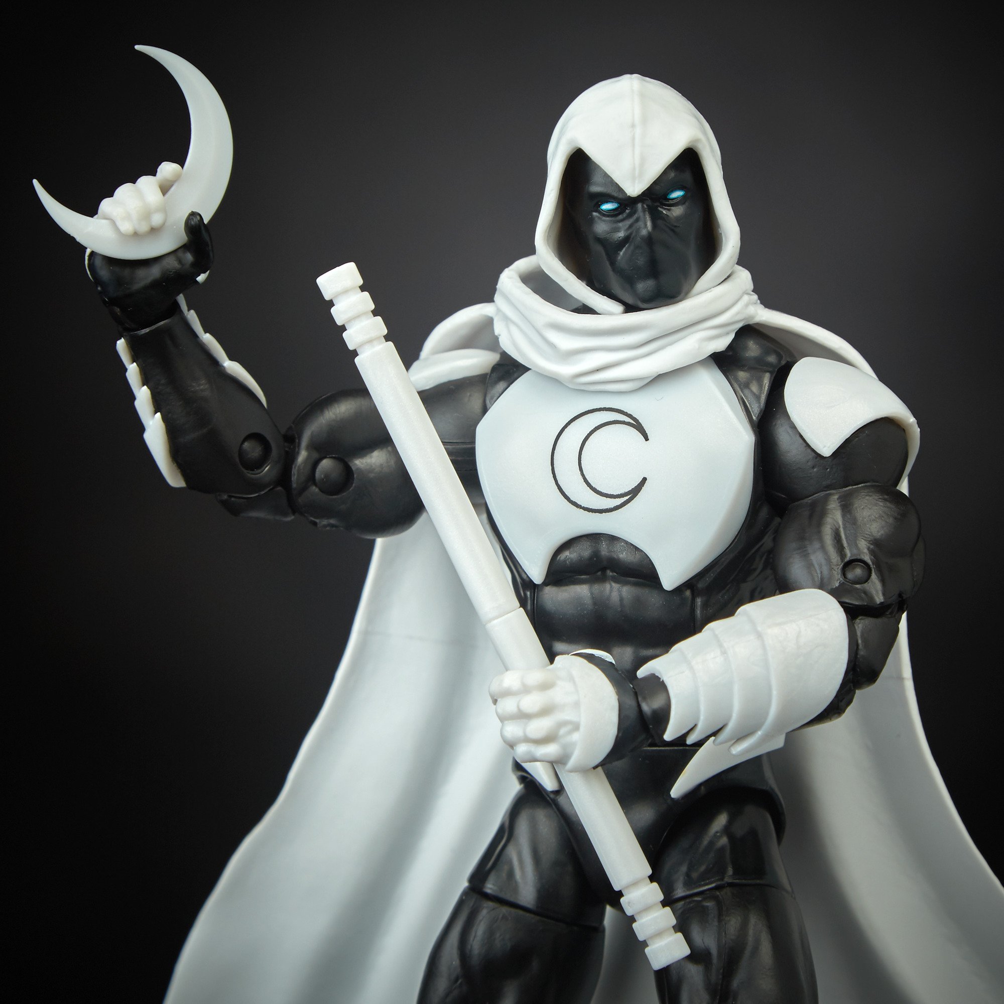 Mua Legends Spider-Man Moon Knight Action Figure (Build Vulture's ...