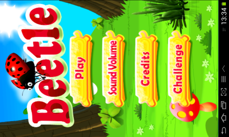Beetle Game - Kids Game:Amazon.com:Appstore for Android