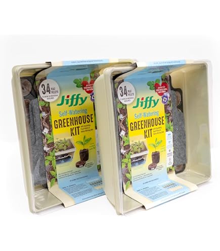 Recambios Profesionales Para Invernaderos Jiffy