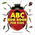 Amazon.com: ABC Bug Book for Kids: 9781638780663: Anderson, Jessica Lee ...