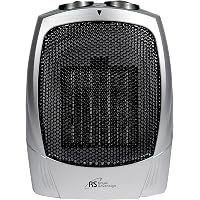 Royal Sovereign Compact Ceramic Space Heater for Home and Office. 2 ...