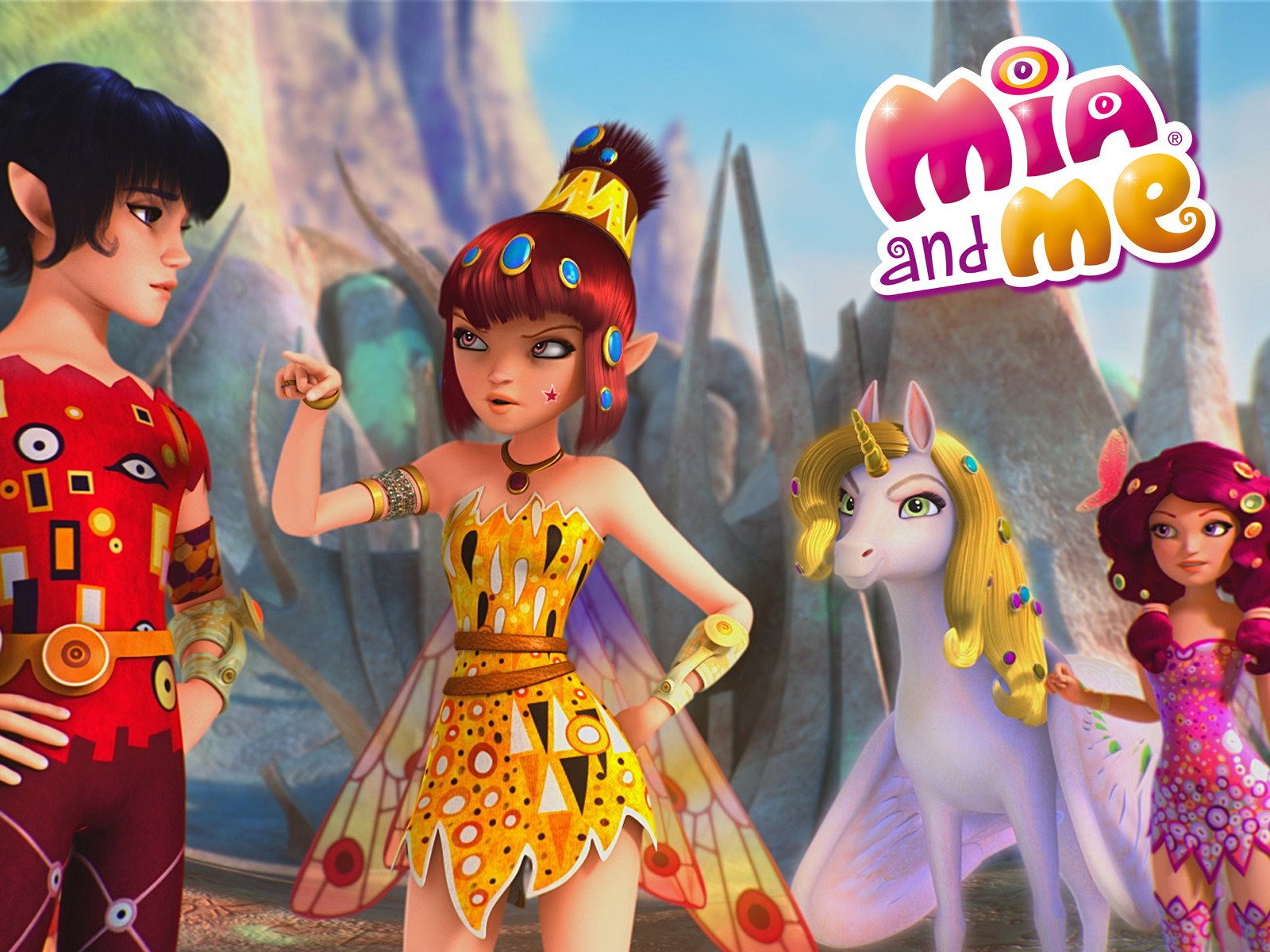 Watch Mia and me | Prime Video