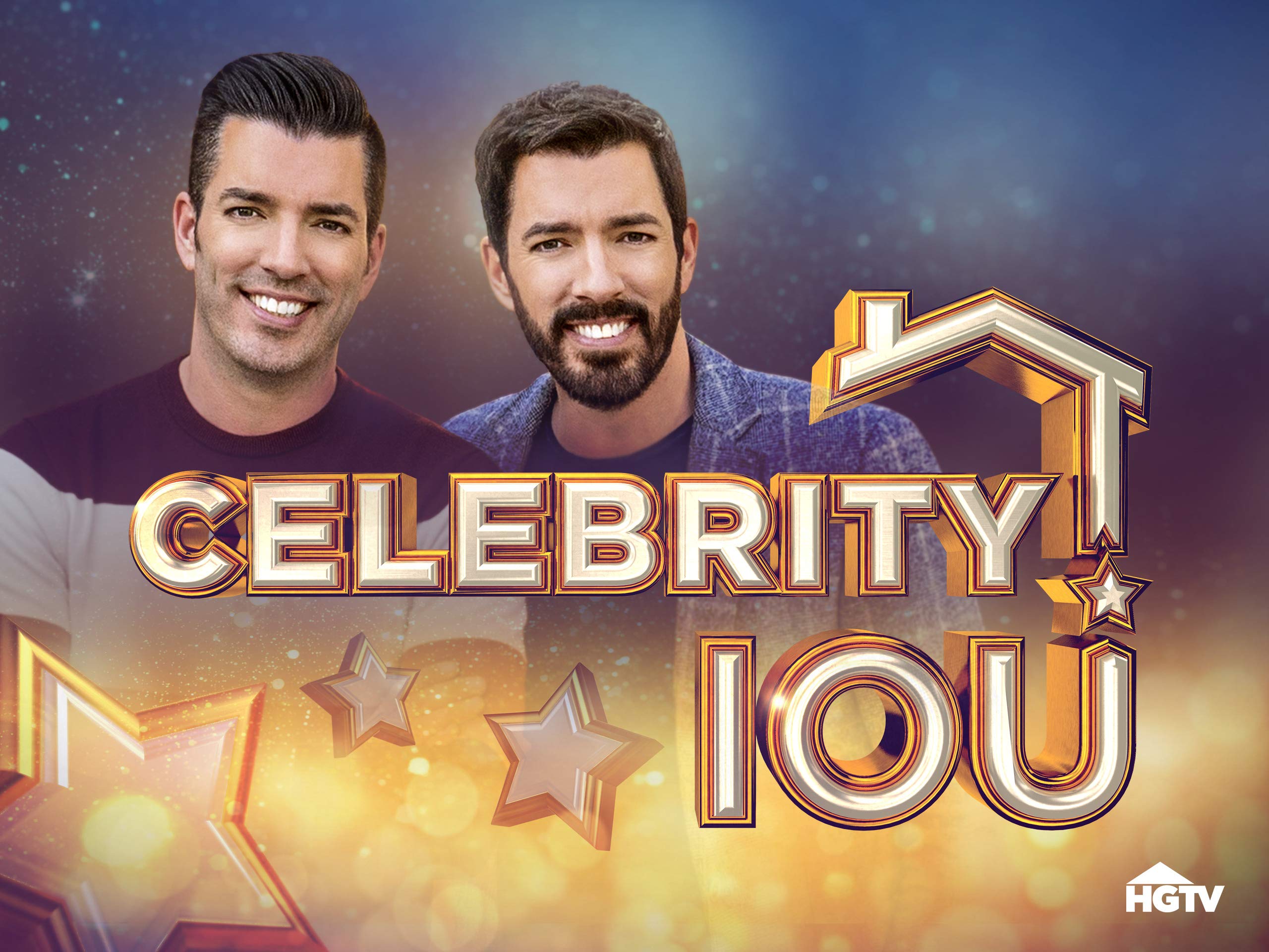 Watch Celebrity IOU, Season 2 | Prime Video