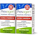 Amazon.com: Prevagen Improves Memory - Professional Strength 40mg, 30 ...