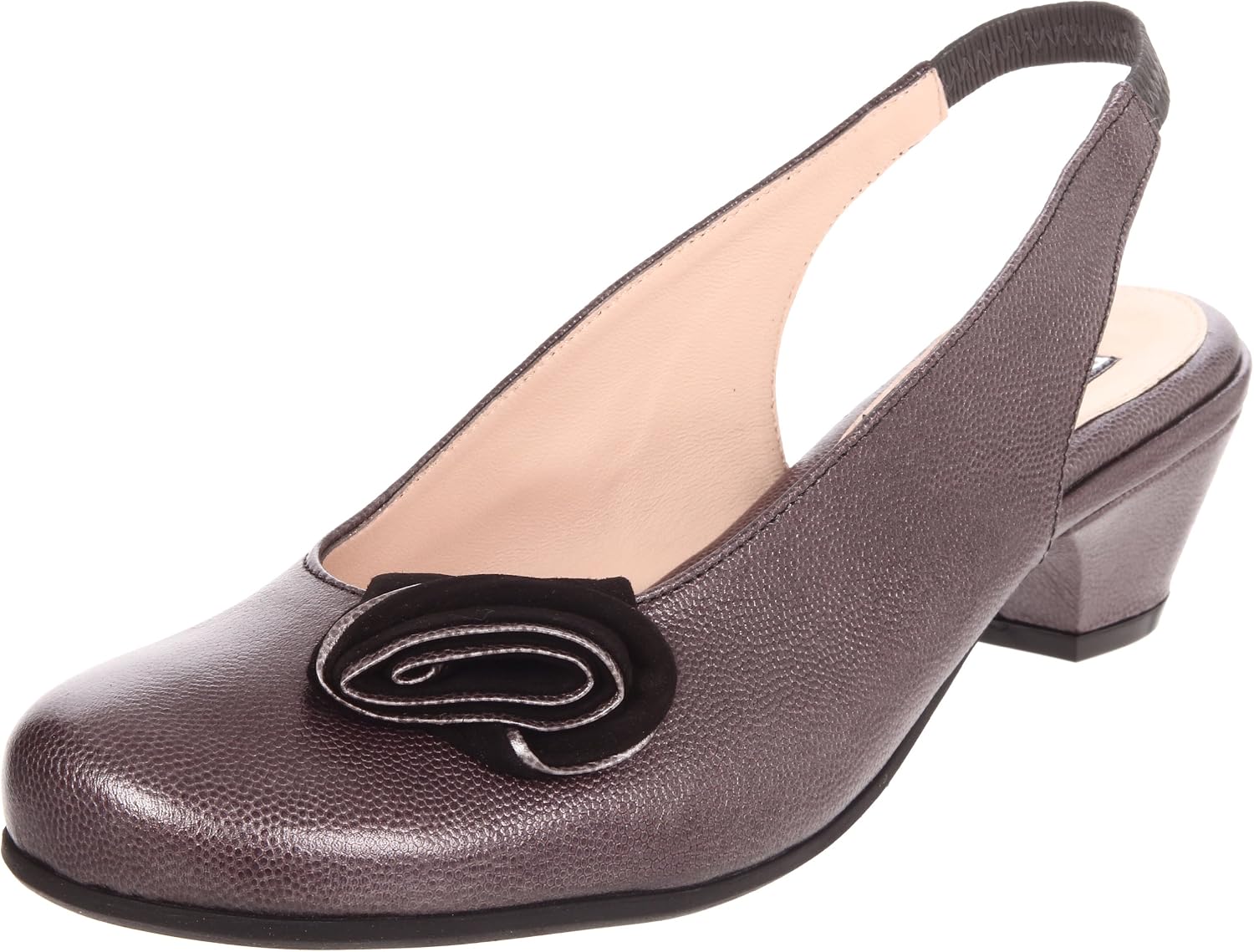 BeautiFeel Women's Misty Silver Size: 7-7.5: Amazon.co.uk: Shoes & Bags